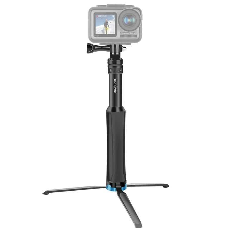 Telescopic Selfie Stick For Action Cameras PRL-B2600POD – ZNTS ...