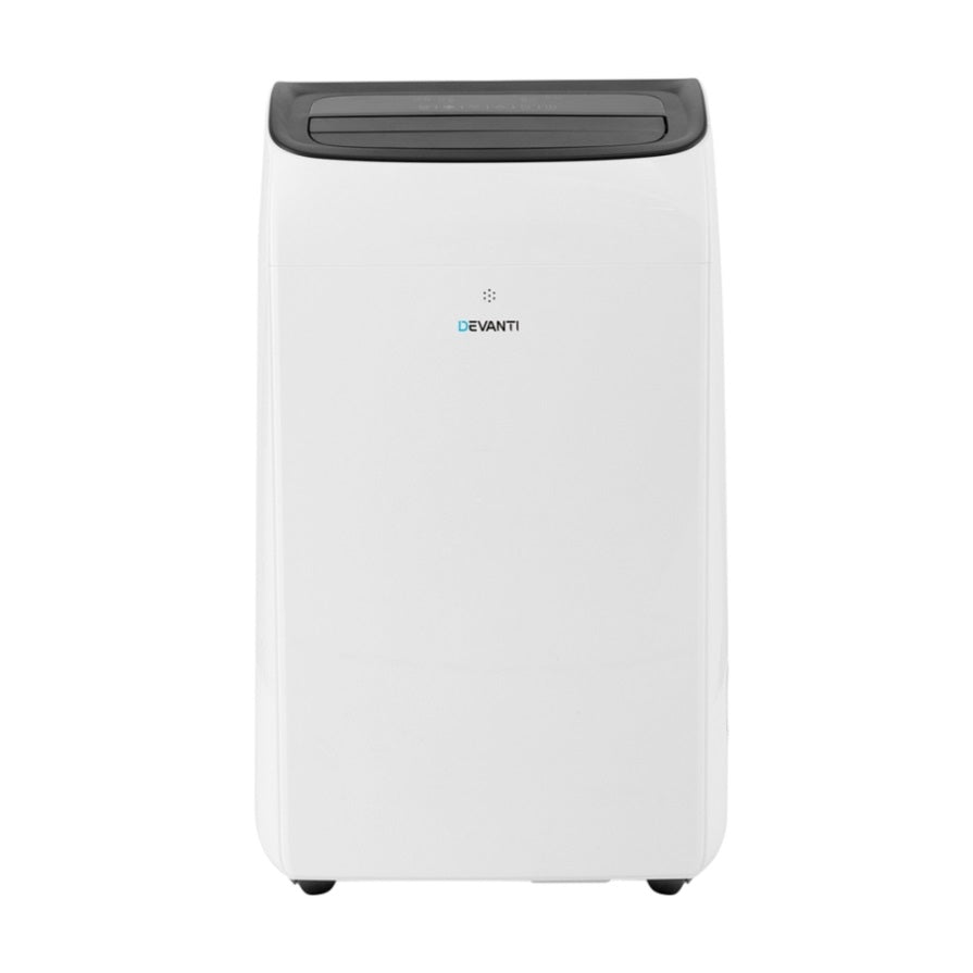 Devanti 12000BTU Portable Air Conditioner PAC-A-12K-WH – ZNTS Wholesale ...