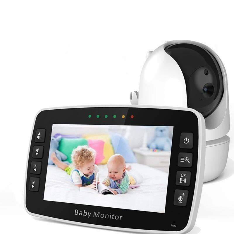 Smart Night Vision Baby Monitor With 4.3 Colour Display And Zoom PRL ...