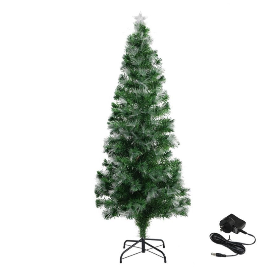 SANTACO Christmas Tree Fibre Optic 1.8M XMASTREE1012-1.8M – ZNTS ...