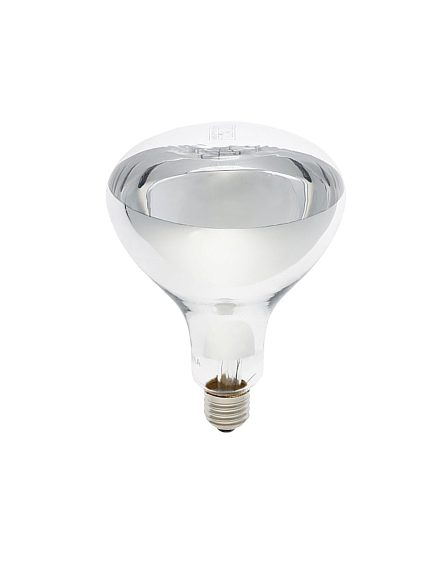 NEW IXL 275-375W Instant Infrared Heat Lamp IR Single Bulb Genuine ...