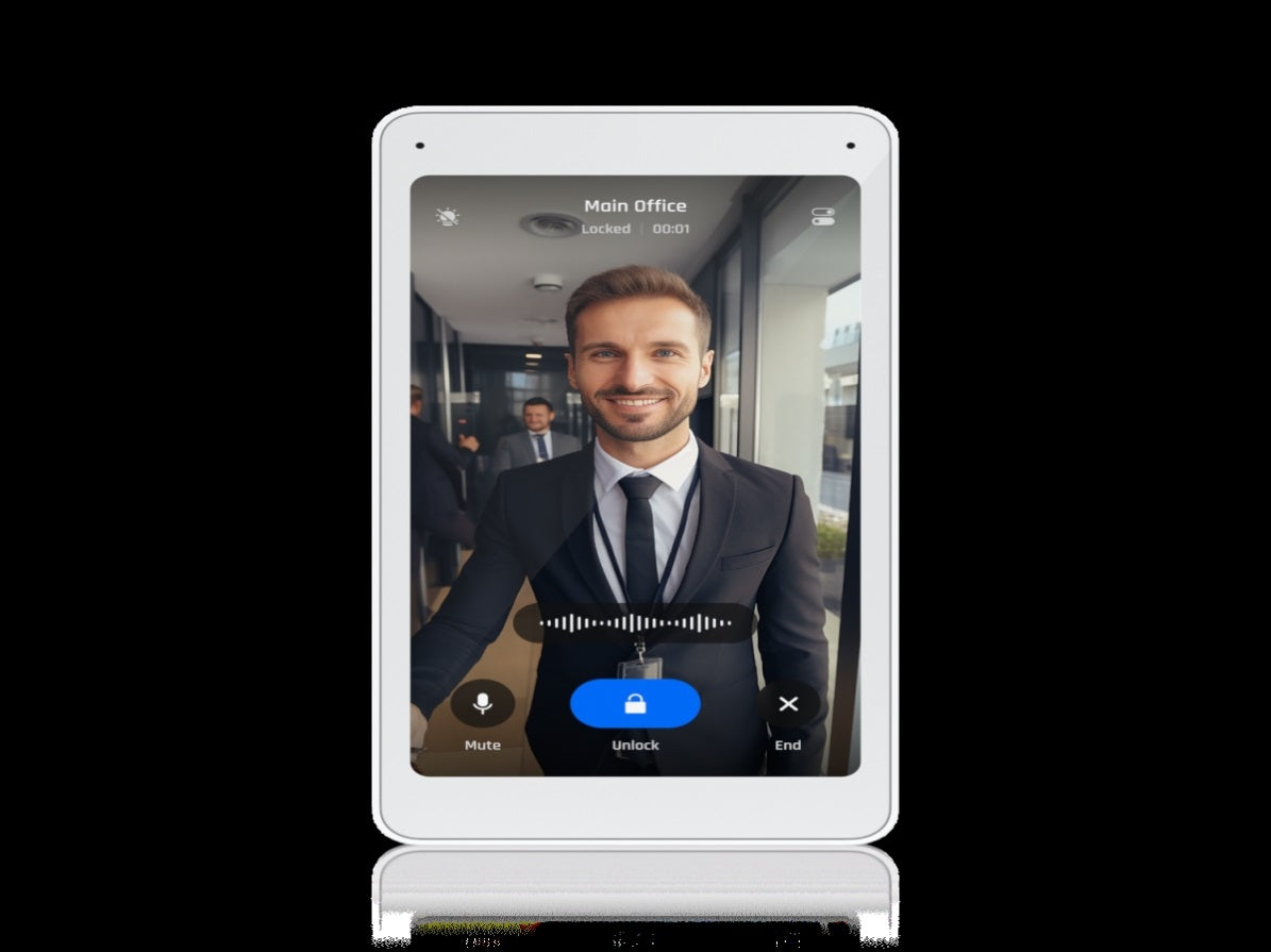 Ubiquiti UA-Intercom-Viewer Intercom Viewer, Display Pairs With Access ...