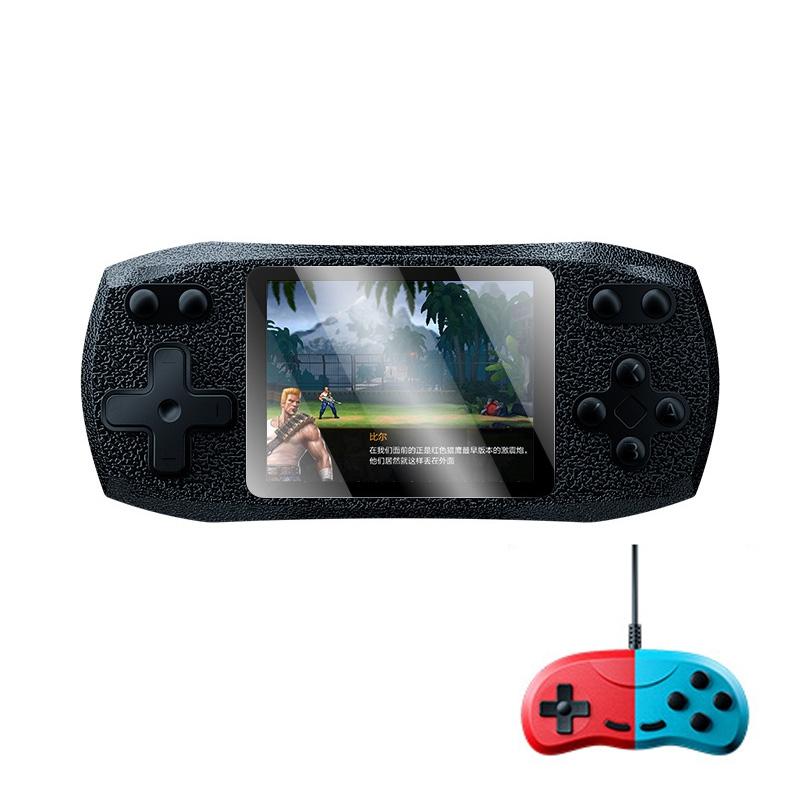 Large Screen Pocket Console - 620 Games - Double Player - Black PRL ...